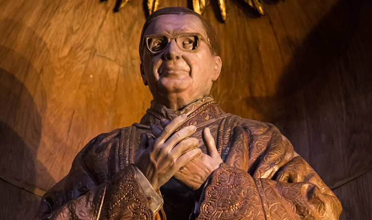 Opus Dei Prelature transferred to the Dicastery for the Clergy