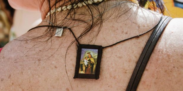 Why I wear a Brown Scapular