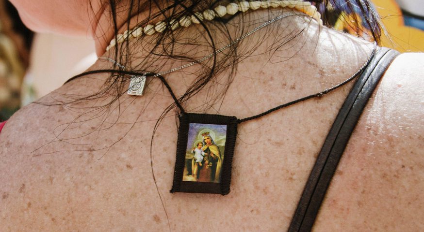 Why I wear a Brown Scapular