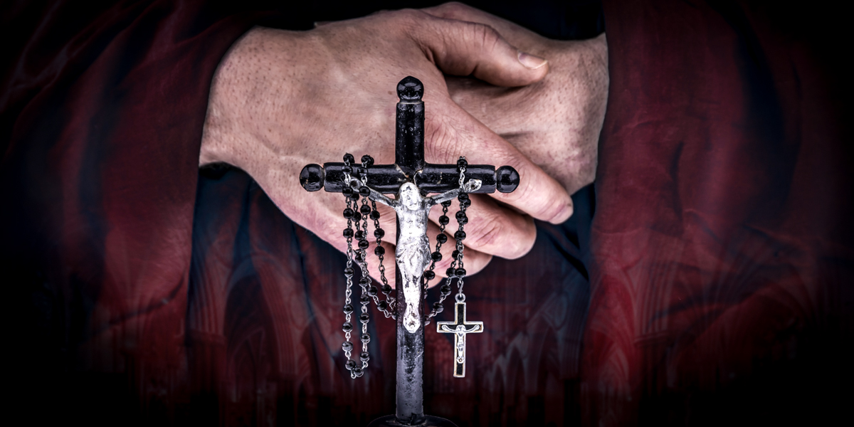 Why do exorcists ask demons to reveal their names?--Aleteia