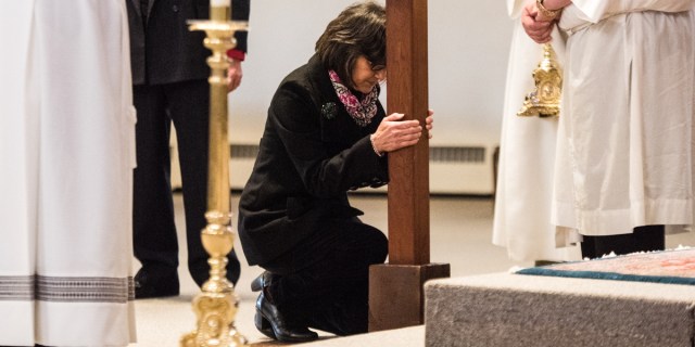 The Reproaches of Good Friday