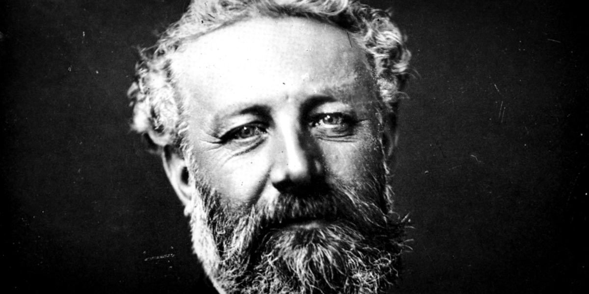 Jules Verne's time capsule--Aleteia