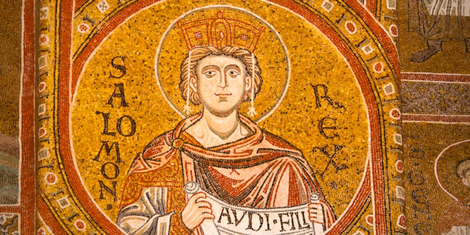 What King Solomon’s example teaches us about real ‘success’