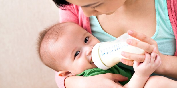 Supporting life by donating breast milk—Aleteia