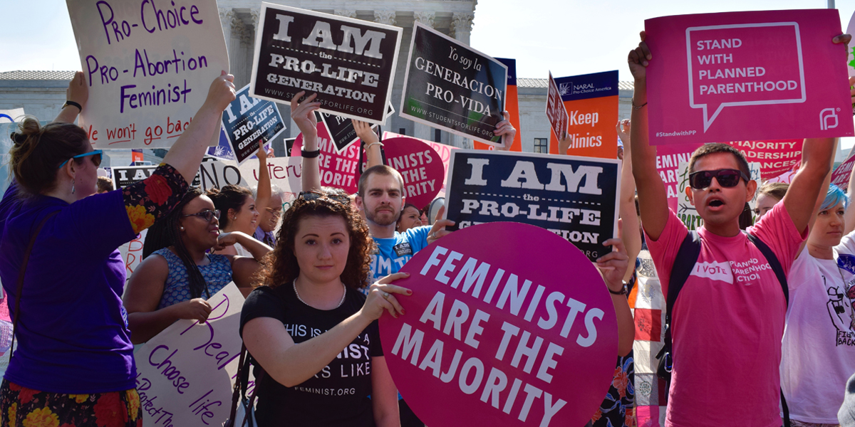 Feminists and Abortion--Aleteia