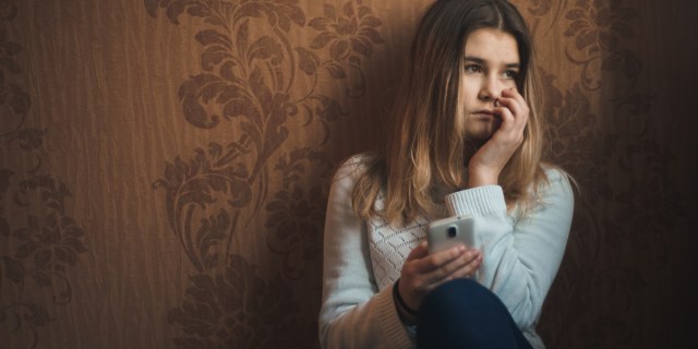 Teen depression, tips for girls--Aleteia