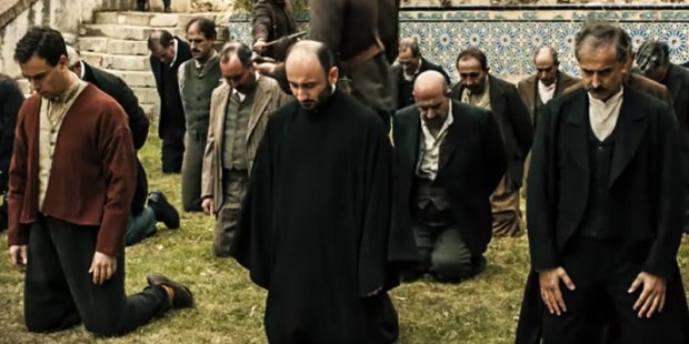 "The Promise", Armenian genocide - Aleteia