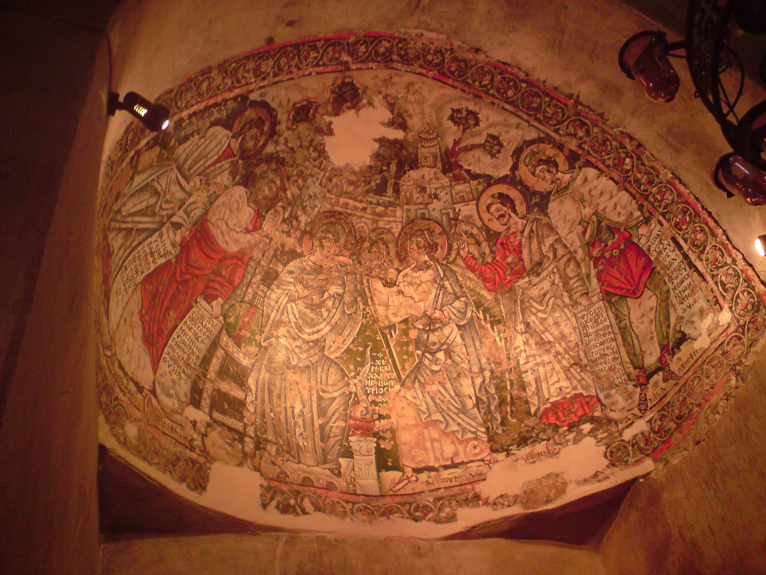 Wadi El Natrun: A cradle of Christian monasticism