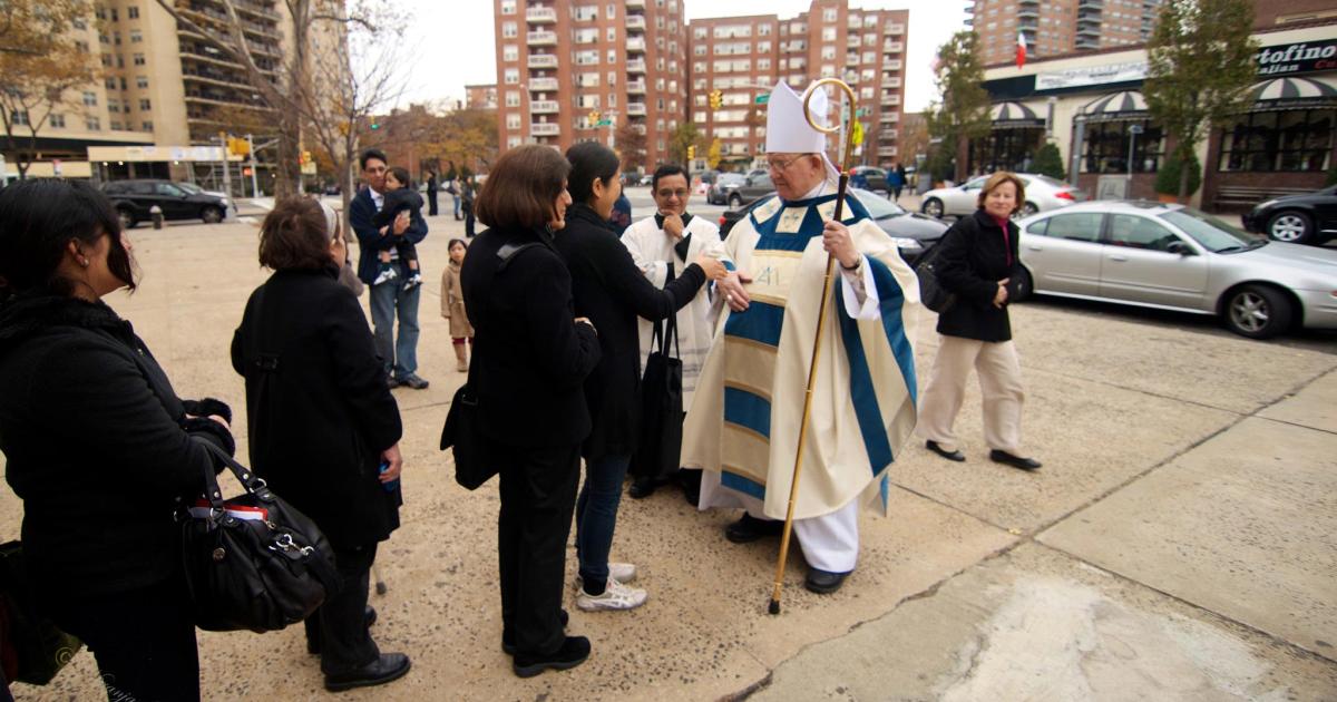 Remembering Brooklyn Bishop Thomas Daily—Aleteia