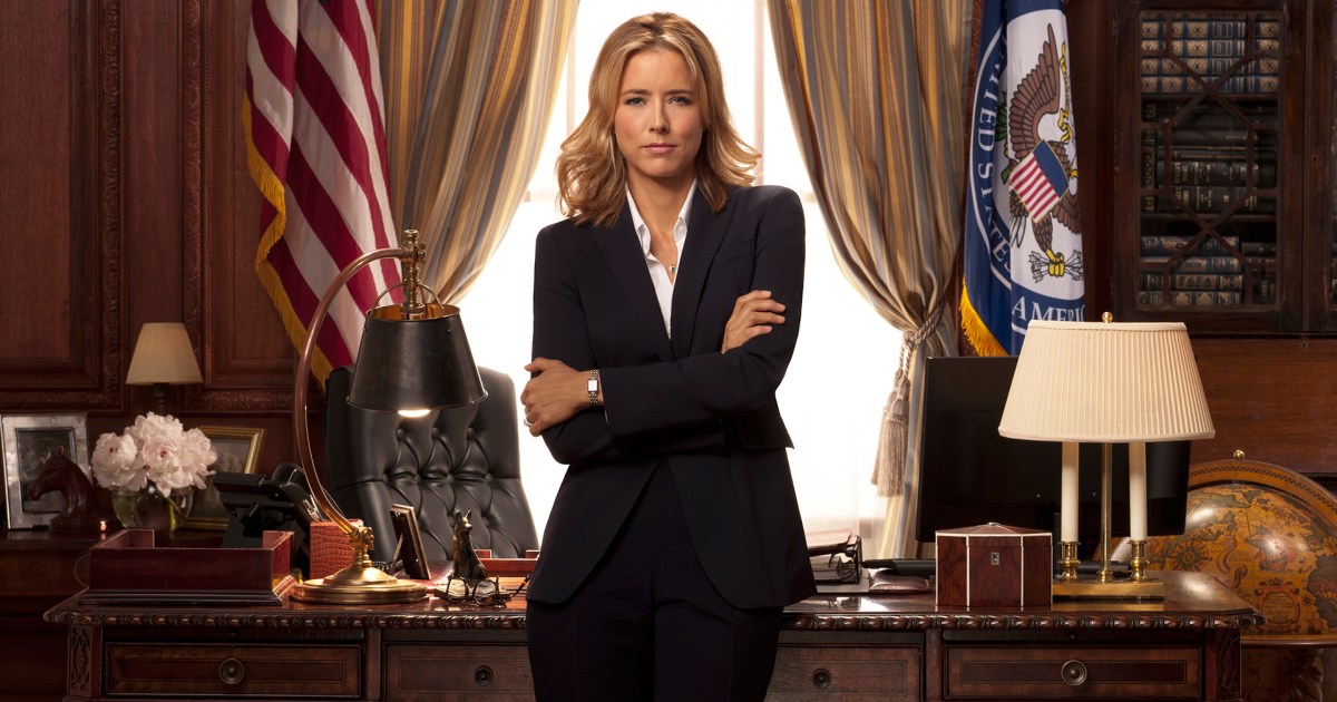 The pro-life message in CBS's 'Madam Secretary' —Aleteia