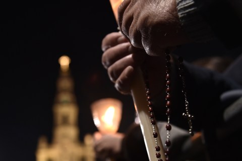 Dulia, latria, hyperdulia: Understanding Catholic practices