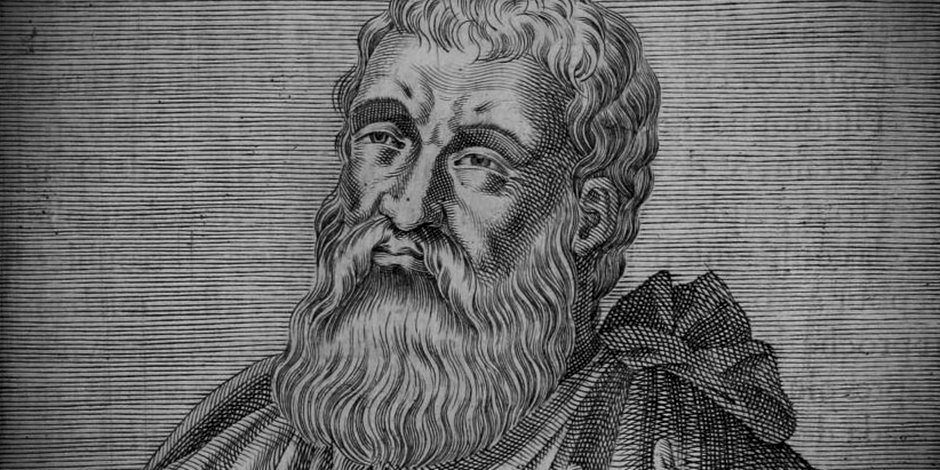 Saint of the Day: St. Justin Martyr