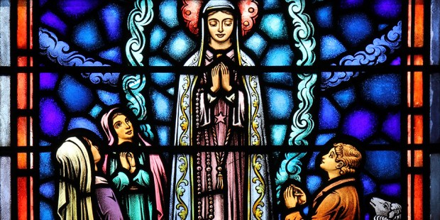 The Blessed Virgin Mary ~ Our Lady of Fatima