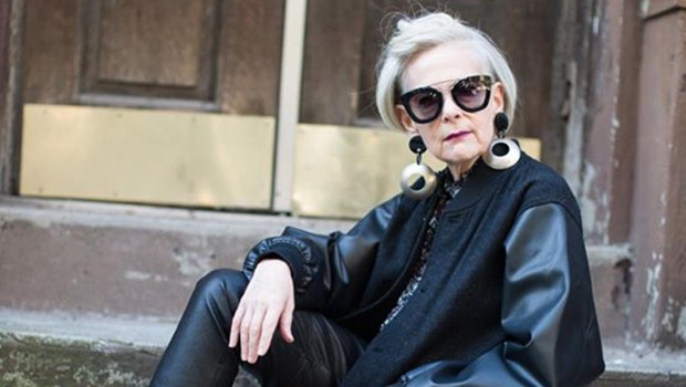 Over 60 fashion models--Aleteia