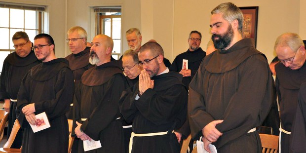 May 1 marks 1st celebration of Religious Brothers Day