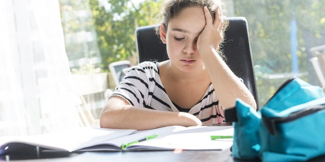 Homework is stupid-Aleteia