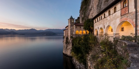 What's the difference between a convent and monastery? --Aleteia