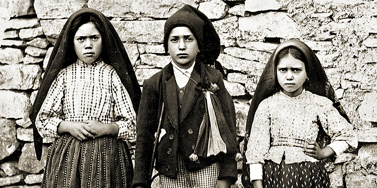 Fatima Lessons - Aleteia