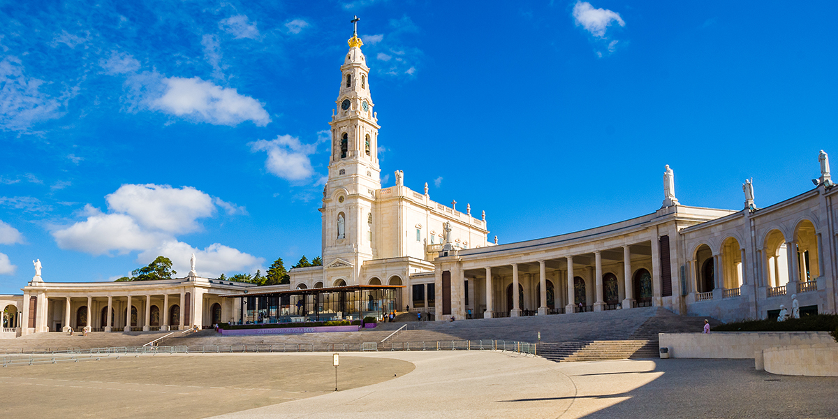 Bernini's Fatima--Aleteia