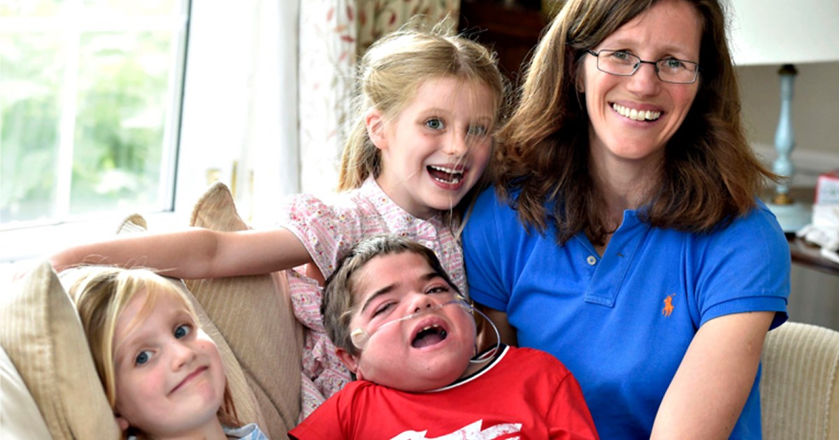 Mothers caring for disabled children--Aleteia