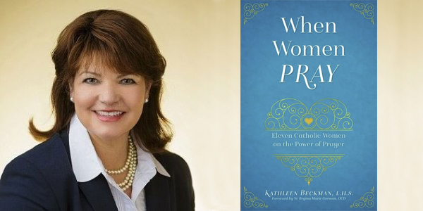 Women in prayer--Aleteia