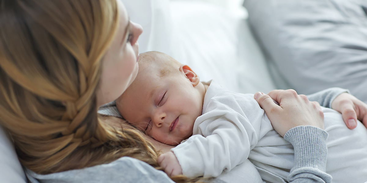 The beautiful process your body goes though in the postpartum period