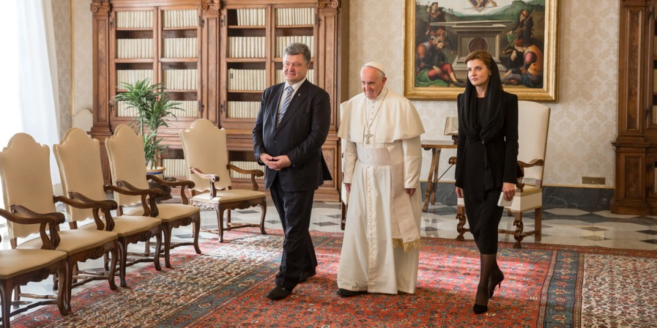 Vatican dress code--Aleteia