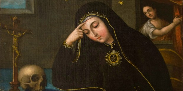 St. Rita of Cascia prayer--Aleteia