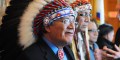 Jesuits returning land to Native Americans--Aleteia