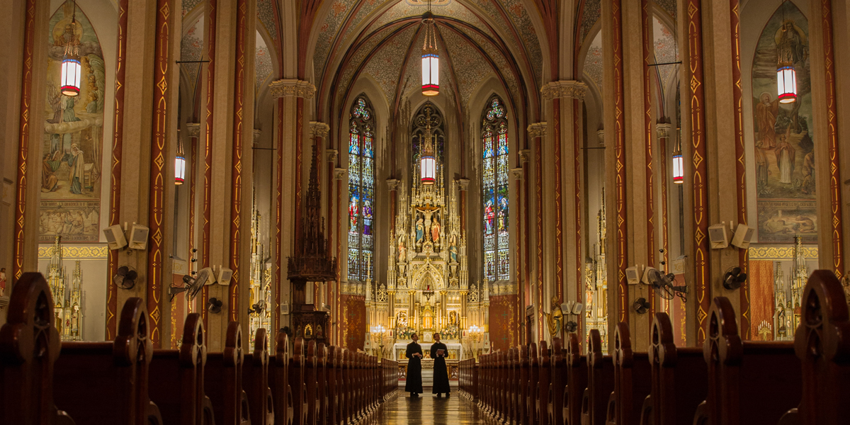 Most beautiful church in US--Aleteia