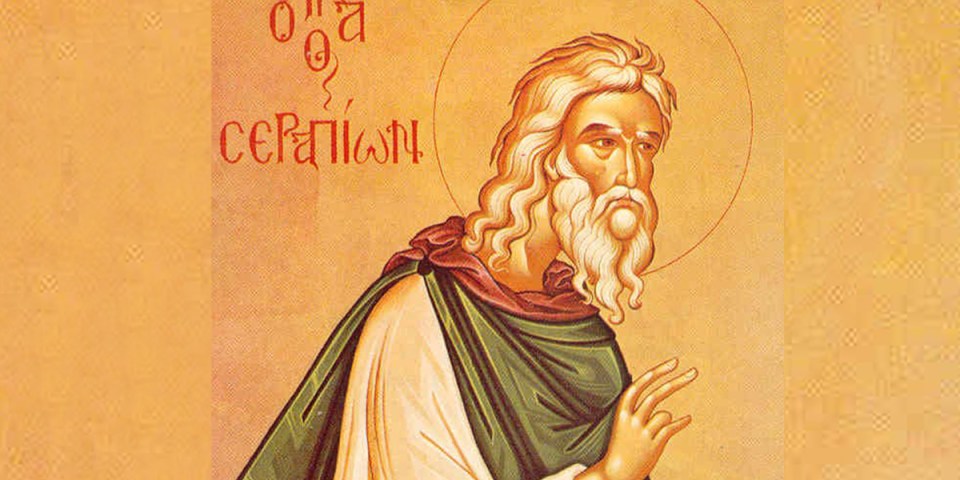 St. Serapion the Sindonite--Aleteia