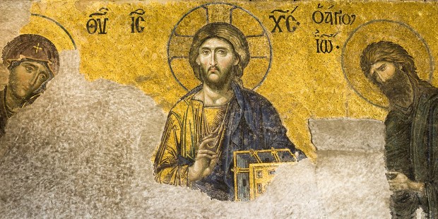 Understanding icons: What do Jesus’ hand gestures mean?