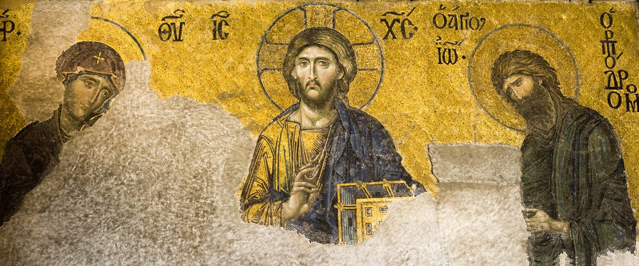 Understanding icons: What do Jesus' hand gestures mean?