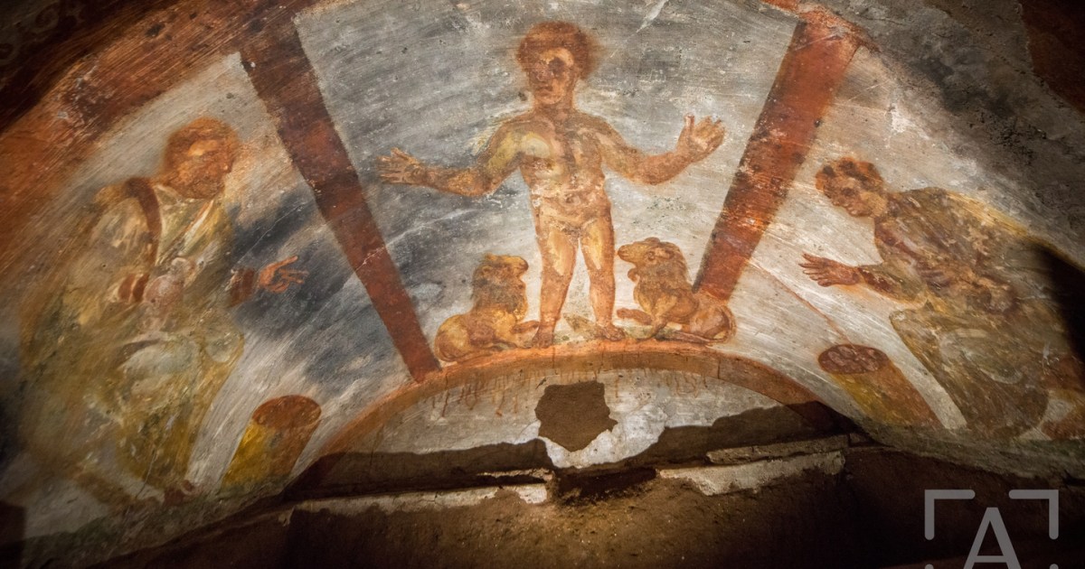 How Roman rhetoric influenced gestures used in icons