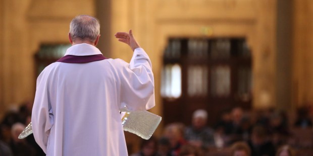How to get more out of the homily at Mass--Aleteia