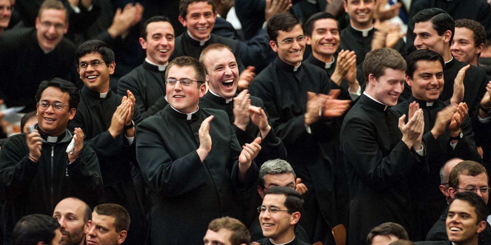 Priests need real “friends” too, says pope