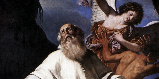 Saint of the Day: St. Romuald