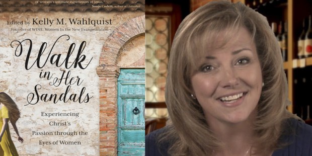 Kelly Wahlquist interview--Aleteia