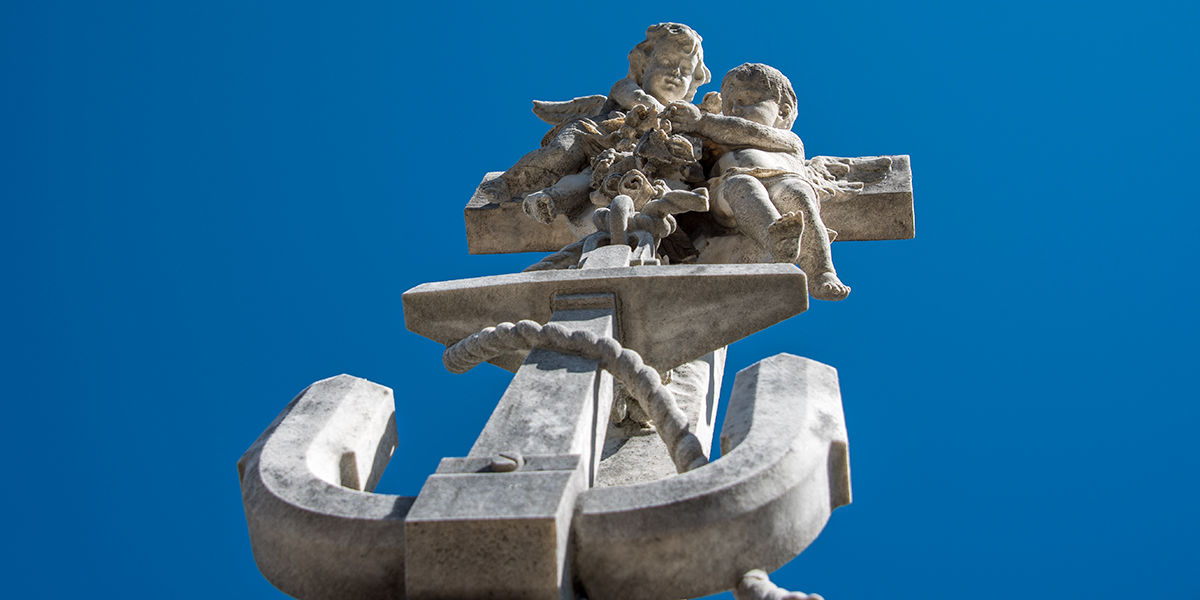 Anchors in Christian Art--Aleteia