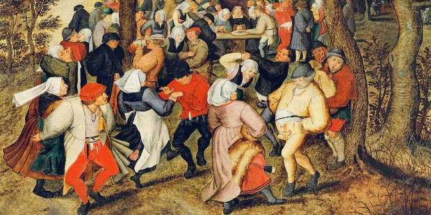 Vacation time in the Middle Ages--Aleteia