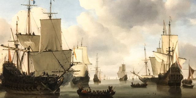 Ships in Christian Art Meaning --Aleteia