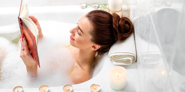 Health and emotional benefits of hot baths--Aleteia