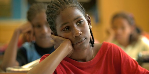 Teaching in an urban setting--Aleteia