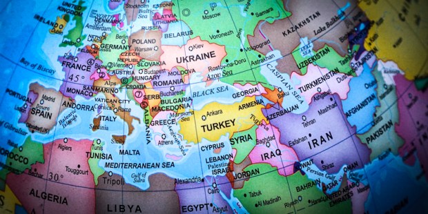 World map of religion: see which countries are the most religious