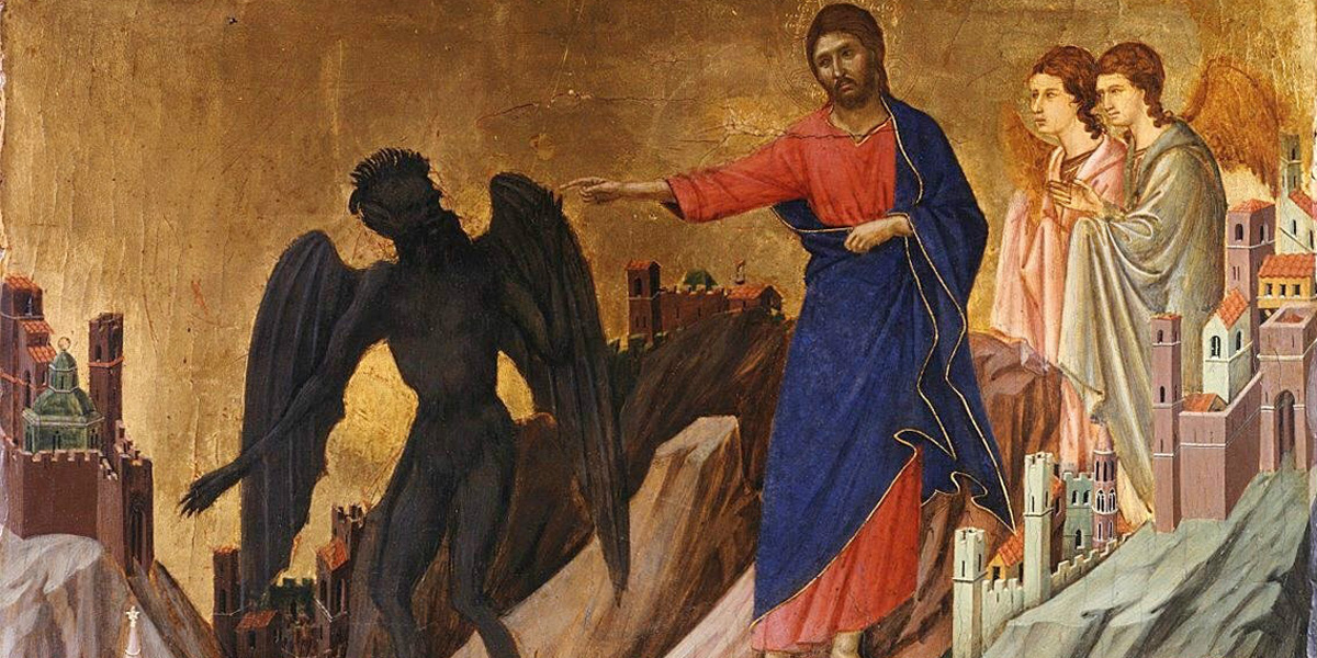 Pope Francis’ guide to fighting the devil