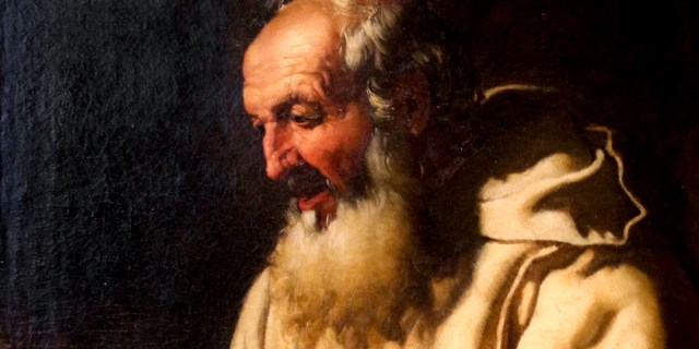 Find interior peace with the Brief Rule of St. Romuald --Aleteia