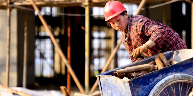 Why working (and resting) is an essential part of being human