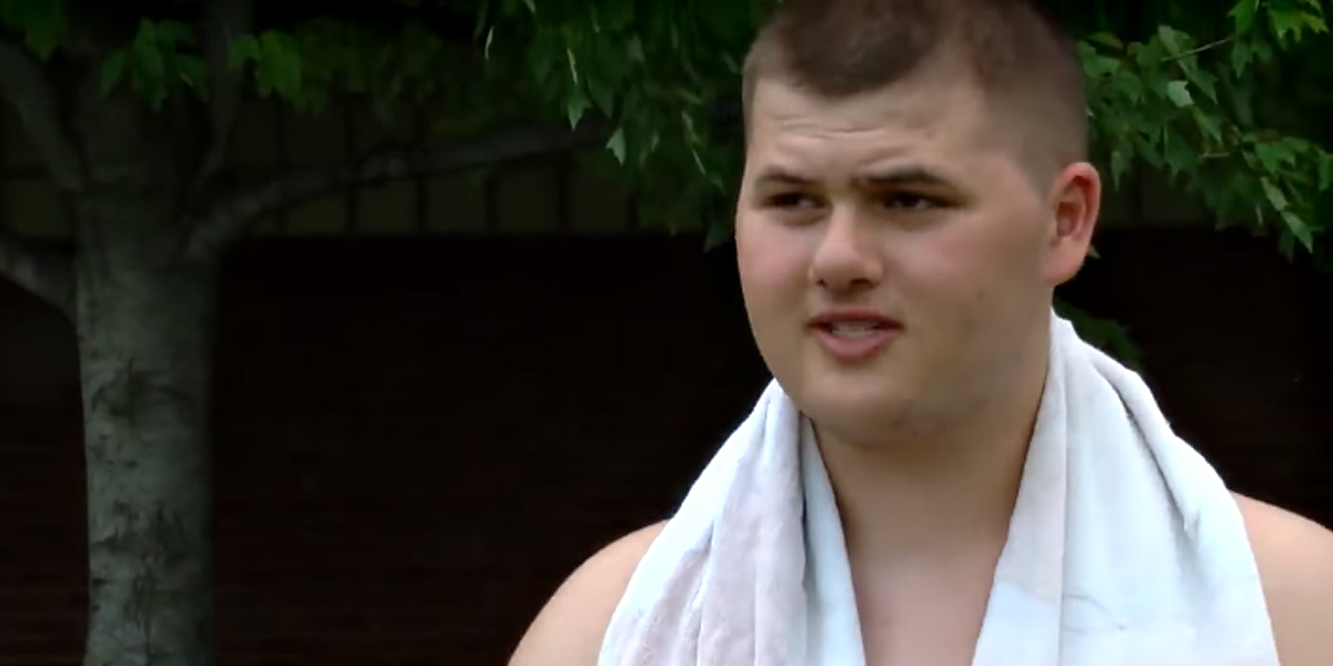 Lifeguard rescues 4-year-old boy--Aleteia