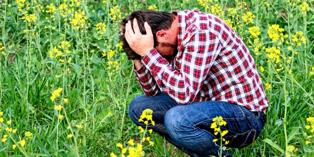 Prayer for the "crud moment"--Aleteia