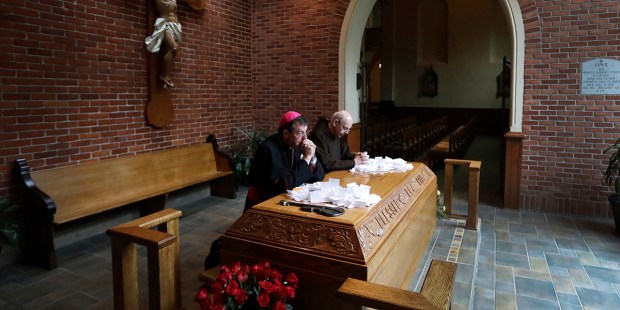 The Beatification of Father Solanus Casey--Aleteia